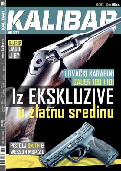 Kalibar - Broj 250 - 14. avgust 2017. - Novinarnica - Sve novine na ...