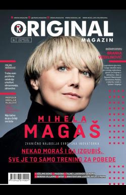 Original magazin - Broj 36 - 6. sep 2018. - Novinarnica - Sve novine na ...
