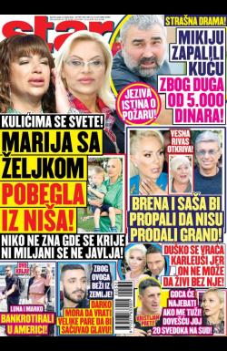 Star - Broj 532 - 12. okt 2022. - Novinarnica - Sve novine na jednom mestu!