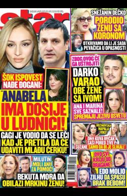 Star - Broj 402 - 1. apr 2020. - Novinarnica - Sve novine na jednom mestu!