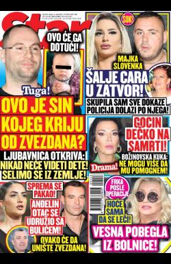 Star - Broj 553 - 15. mar 2023. - Novinarnica - Sve novine na jednom mestu!