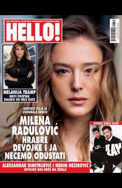 Hello - Broj 665 - 22. jan 2021. - Novinarnica - Sve novine na jednom ...