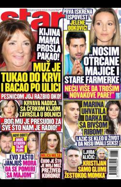 Star - Broj 435 - 25. nov 2020. - Novinarnica - Sve novine na jednom mestu!