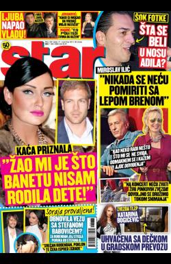 Star - Broj 138 - 21. nov 2014. - Novinarnica - Sve novine na jednom mestu!