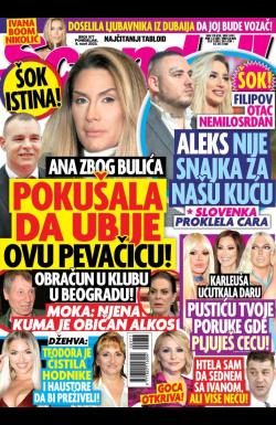 Scandal - Broj 977 - 6. mar 2023. - Novinarnica - Sve novine na jednom ...