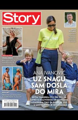 Story - Broj 934 - 2. jul 2025. - Novinarnica - Sve novine na jednom mestu!