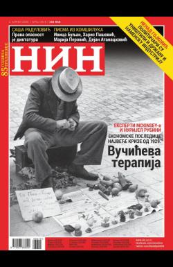 Nin - Broj 3614 - 2. apr 2020. - Novinarnica - Sve novine na jednom mestu!