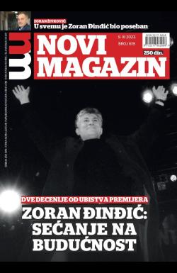 Novi magazin - Broj 619 - 9. mar 2023. - Novinarnica - Sve novine na ...