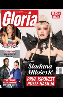 Gloria - Broj 873 - 13. apr 2020. - Novinarnica - Sve novine na jednom ...