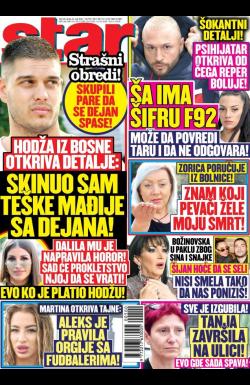 Star - Broj 500 - 2. mar 2022. - Novinarnica - Sve novine na jednom mestu!