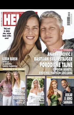 Hello - Broj 725 - 1. apr 2022. - Novinarnica - Sve novine na jednom mestu!