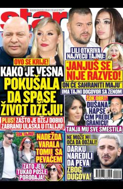 Star - Broj 439 - 23. dec 2020. - Novinarnica - Sve novine na jednom mestu!