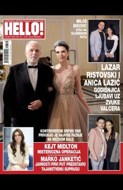 Hello - Broj 788 - 26. jan 2024. - Novinarnica - Sve novine na jednom ...