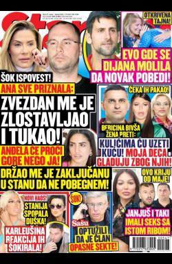 Star - Broj 547 - 1. feb 2023. - Novinarnica - Sve novine na jednom mestu!