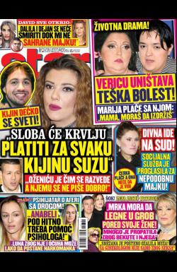 Star - Broj 301 - 4. apr 2018. - Novinarnica - Sve novine na jednom mestu!