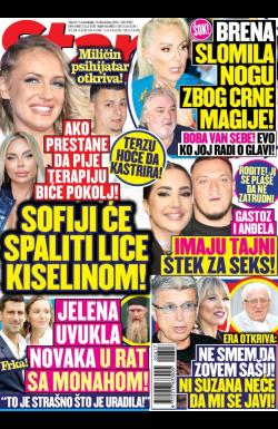 Star - Broj 617 - 16. dec 2024. - Novinarnica - Sve novine na jednom mestu!