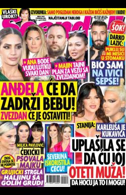 Scandal - Broj 982 - 10. apr 2023. - Novinarnica - Sve novine na jednom ...