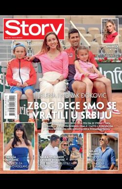 Story - Broj 931 - 9. apr 2025. - Novinarnica - Sve novine na jednom mestu!