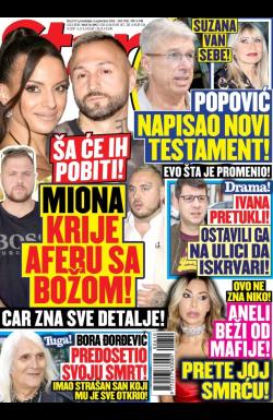 Star - Broj 610 - 9. sep 2024. - Novinarnica - Sve novine na jednom mestu!