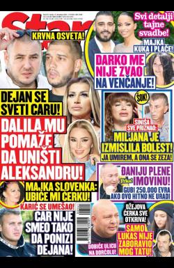 Star - Broj 541 - 14. dec 2022. - Novinarnica - Sve novine na jednom mestu!