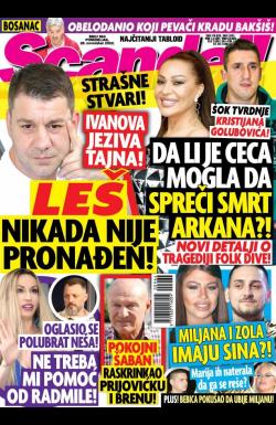 Scandal - Broj 964 - 28. nov 2022. - Novinarnica - Sve novine na jednom ...
