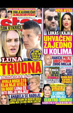 Star - Broj 279 - 1. nov 2017. - Novinarnica - Sve novine na jednom mestu!