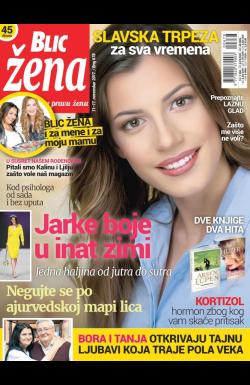 Blic Žena - Broj 678 - 11. nov 2017. - Novinarnica - Sve novine na ...