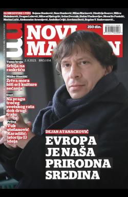 Novi magazin - Broj 614 - 2. feb 2023. - Novinarnica - Sve novine na ...