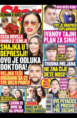 Star - Broj 538 - 23. nov 2022. - Novinarnica - Sve novine na jednom mestu!