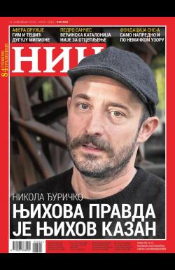 Nin - Broj 3594 - 14. nov 2019. - Novinarnica - Sve novine na jednom mestu!