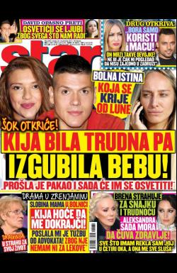 Star - Broj 282 - 22. nov 2017. - Novinarnica - Sve novine na jednom mestu!