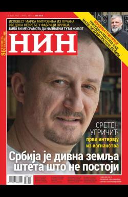 Nin - Broj 3672 - 13. maj 2021. - Novinarnica - Sve novine na jednom mestu!