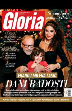 Gloria - Broj 1032 - 18. dec 2023. - Novinarnica - Sve novine na jednom ...
