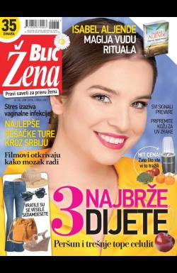 Blic Žena - Broj 603 - 4. jun 2016. - Novinarnica - Sve novine na ...