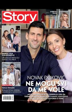 Story - Broj 913 - 29. nov 2023. - Novinarnica - Sve novine na jednom ...