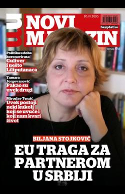 Novi magazin - Broj 470 - 30. apr 2020. - Novinarnica - Sve novine na ...