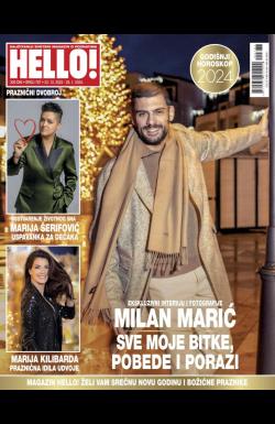 Hello - Broj 787 - 22. dec 2023. - Novinarnica - Sve novine na jednom ...