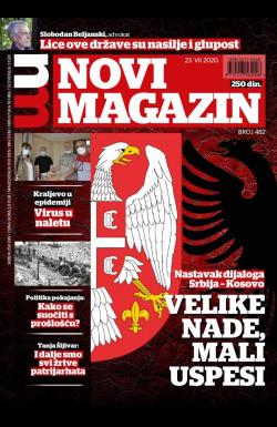 Novi magazin - Broj 482 - 23. jul 2020. - Novinarnica - Sve novine na ...