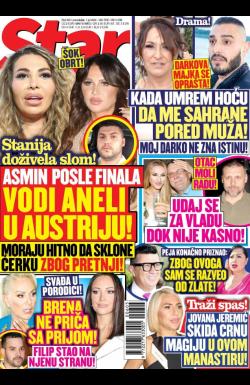 Star - Broj 605 - 1. jul 2024. - Novinarnica - Sve novine na jednom mestu!