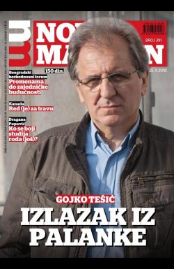 Novi magazin - Broj 391 - 25. okt 2018. - Novinarnica - Sve novine na ...
