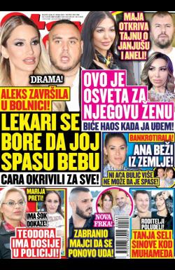 Star - Broj 583 - 25. okt 2023. - Novinarnica - Sve novine na jednom mestu!
