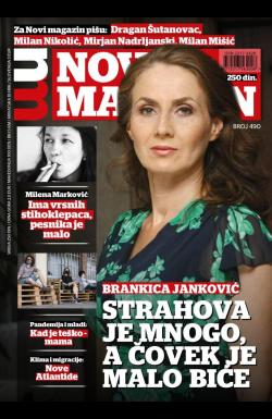 Novi magazin - Broj 490 - 17. sep 2020. - Novinarnica - Sve novine na ...