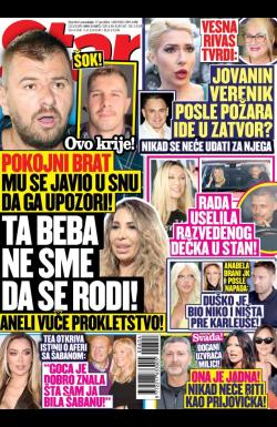 Star - Broj 604 - 17. jun 2024. - Novinarnica - Sve novine na jednom mestu!