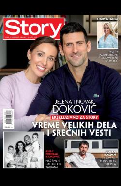 Story - Broj 899 - 26. apr 2023. - Novinarnica - Sve novine na jednom ...