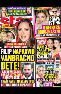 Star - Broj 338 - 19. dec 2018. - Novinarnica - Sve novine na jednom mestu!