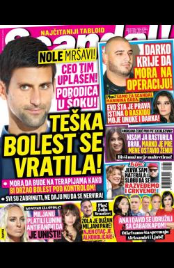 Scandal - Broj 782 - 27. maj 2019. - Novinarnica - Sve novine na jednom ...