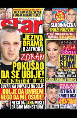 Star - Broj 275 - 4. okt 2017. - Novinarnica - Sve novine na jednom mestu!