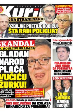 Kurir - Broj 1208 - 18. jun 2017. - Novinarnica - Sve novine na jednom ...