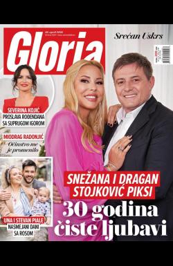 Gloria - Broj 924 - 26. apr 2021. - Novinarnica - Sve novine na jednom ...