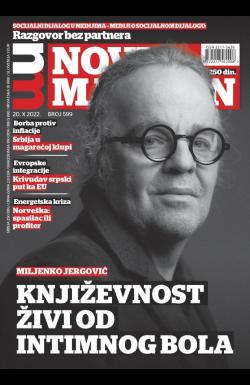 Novi magazin - Broj 599 - 20. okt 2022. - Novinarnica - Sve novine na ...